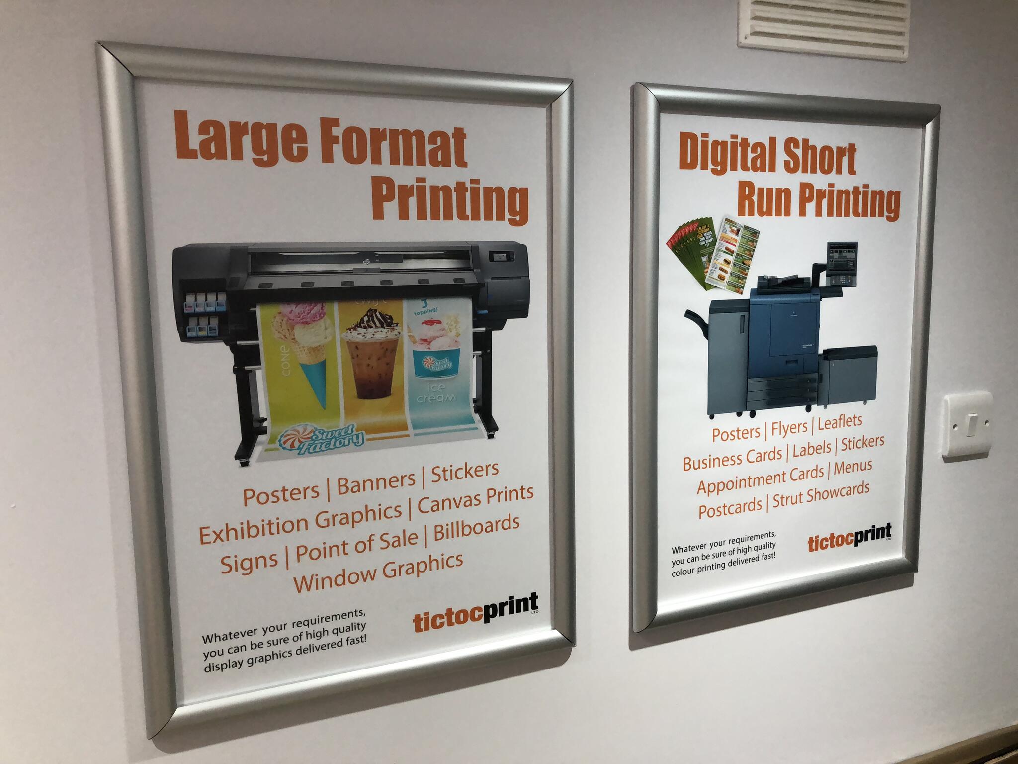 Tictoc Print Ltd - Nextdoor