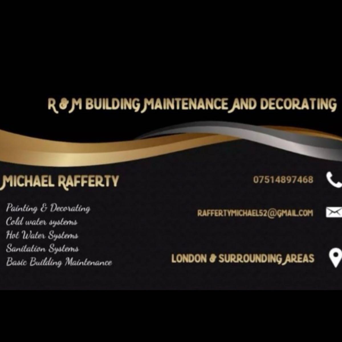 M&R Building Maintenance - Nextdoor