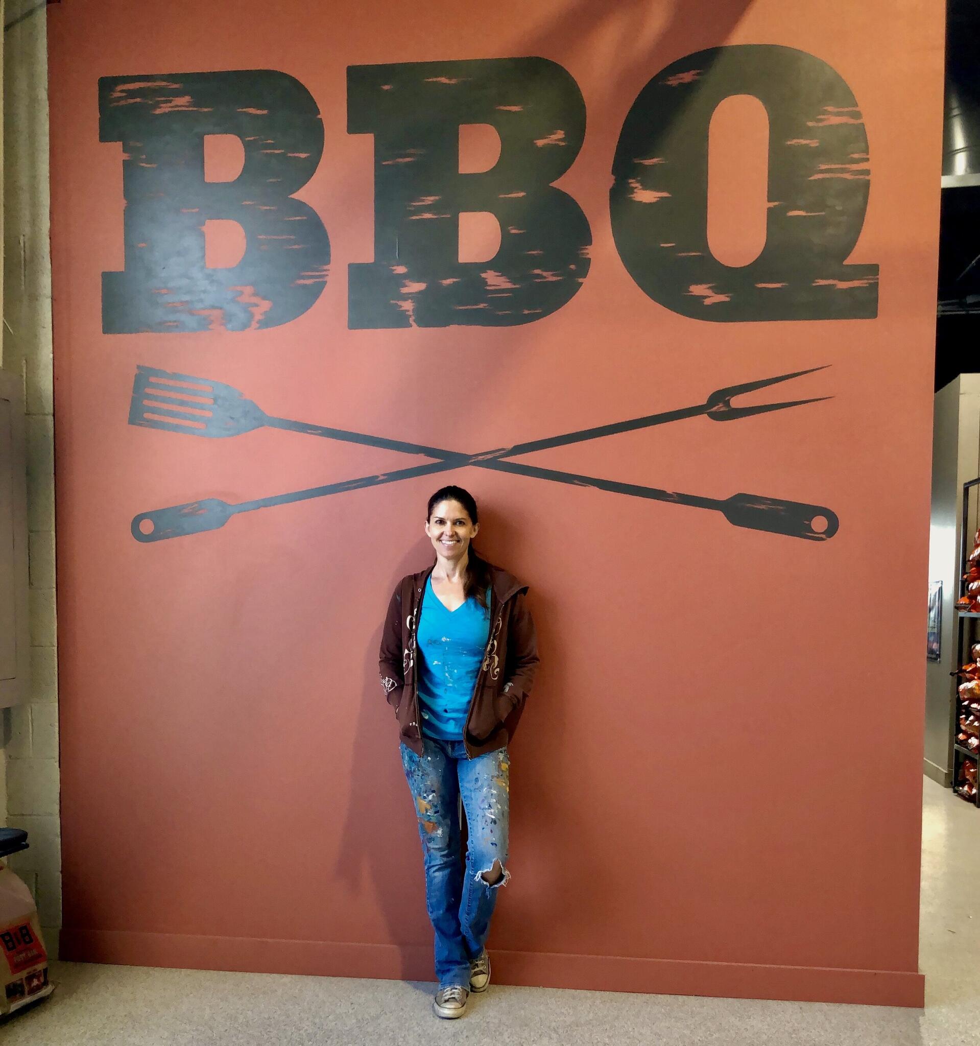 Sara Mayo, Artist: Murals, Paintings, Signage, Mosaics - Denver, CO ...