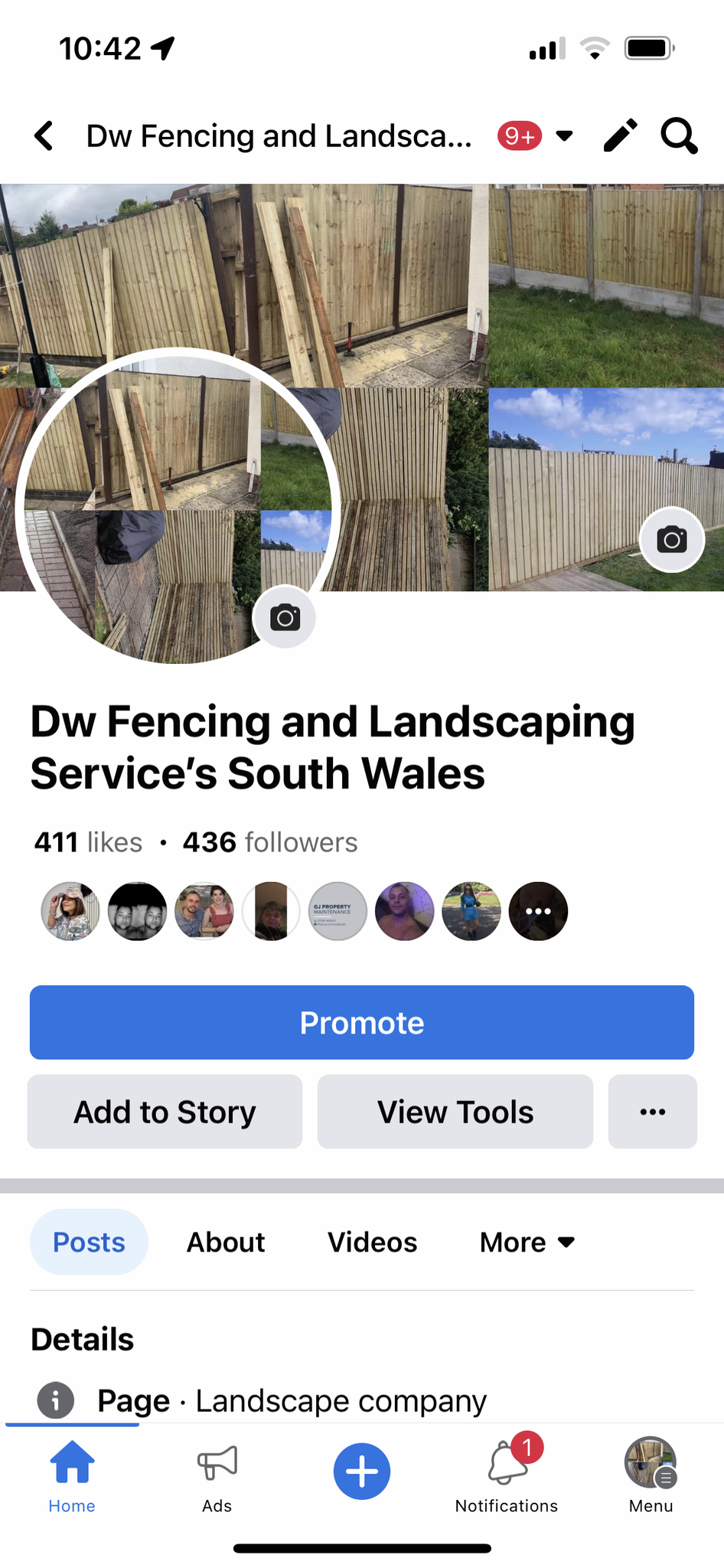 Dw fencing and landscape services south wales - Nextdoor
