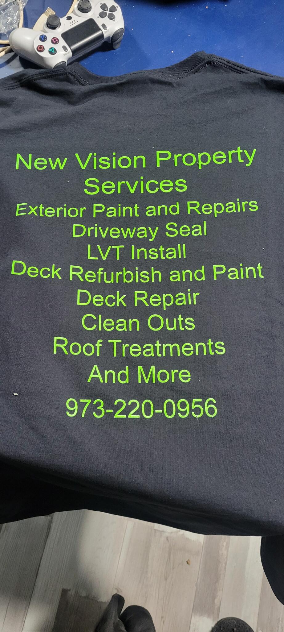 New Vision Property Services INC - Bushkill, PA - Nextdoor