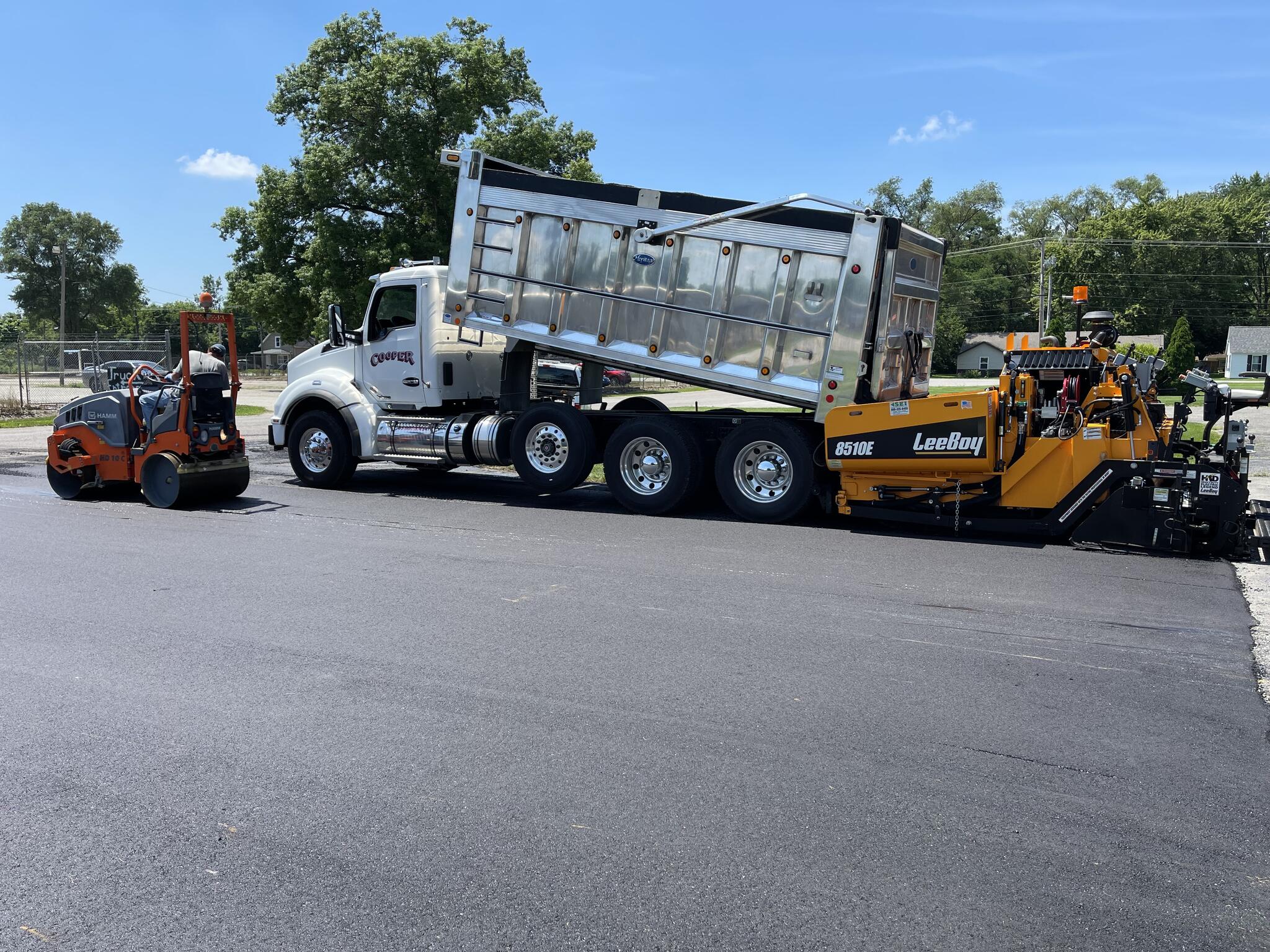 Cooper Paving - Willow Street, PA - Nextdoor