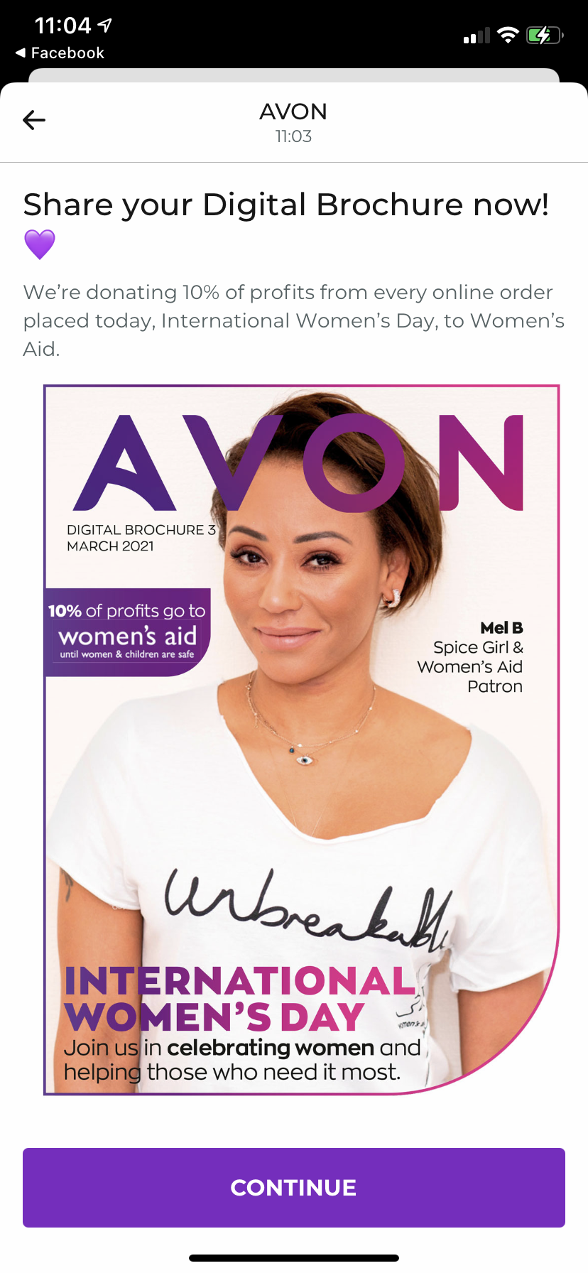 Avon Rep - Willenhall - Nextdoor