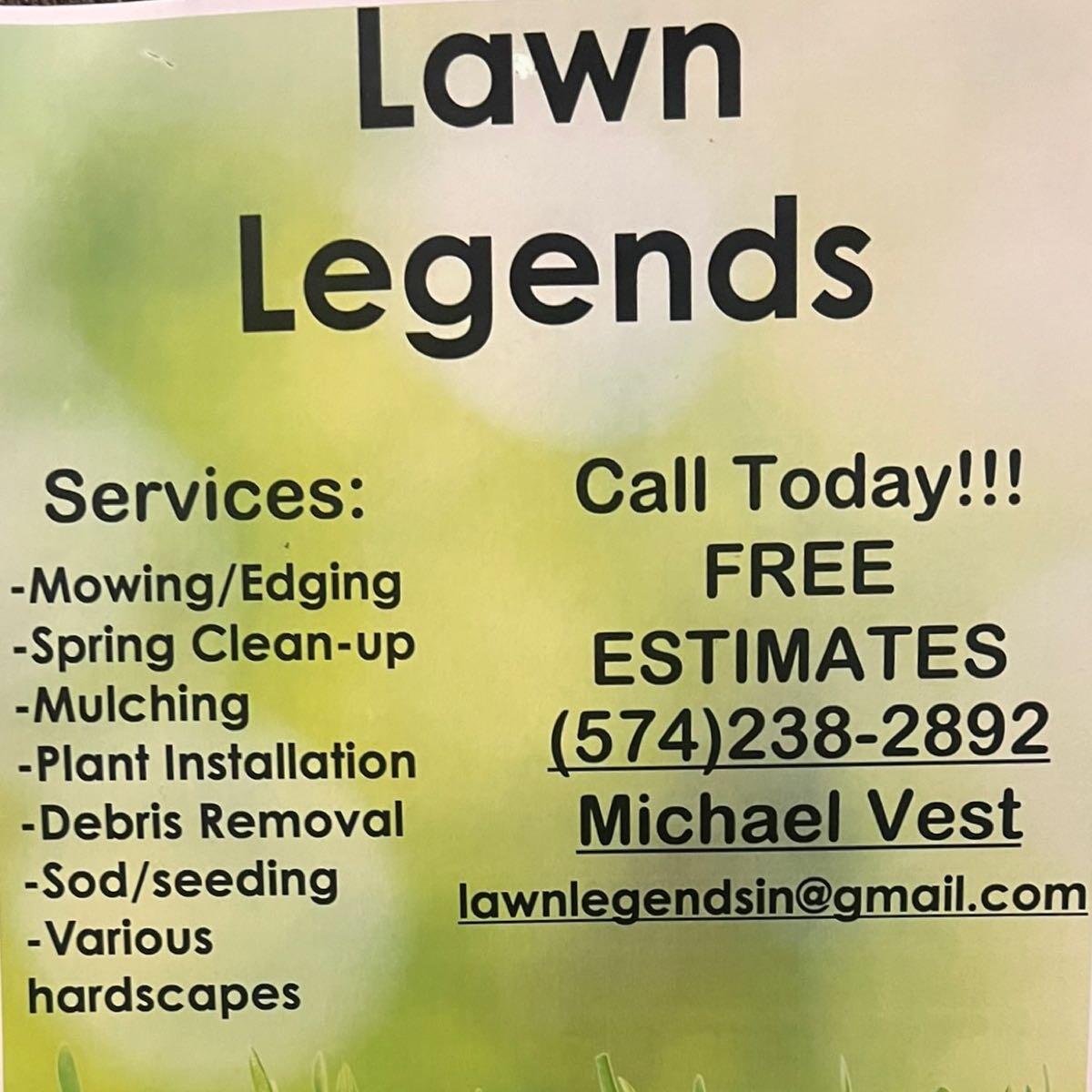 Lawn Legends Landscaping Services - Nextdoor
