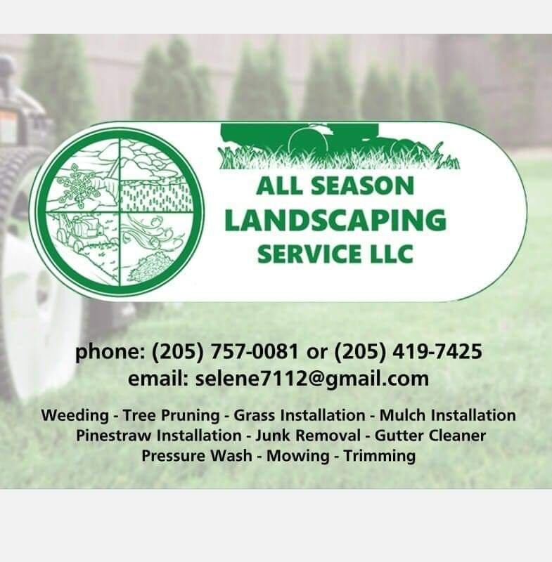 All Season Landscaping Service LLC - Nextdoor