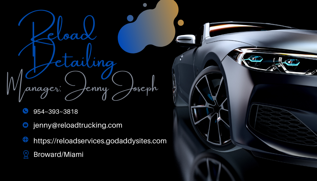 Reload Services - Plantation, FL - Nextdoor