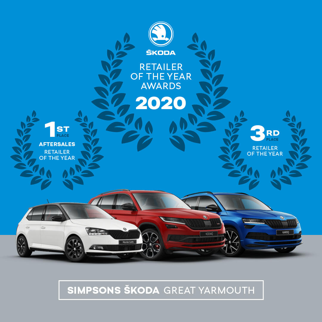 Simpsons Skoda (Gt Yarmouth) - Great Yarmouth, GB-ENG - Nextdoor