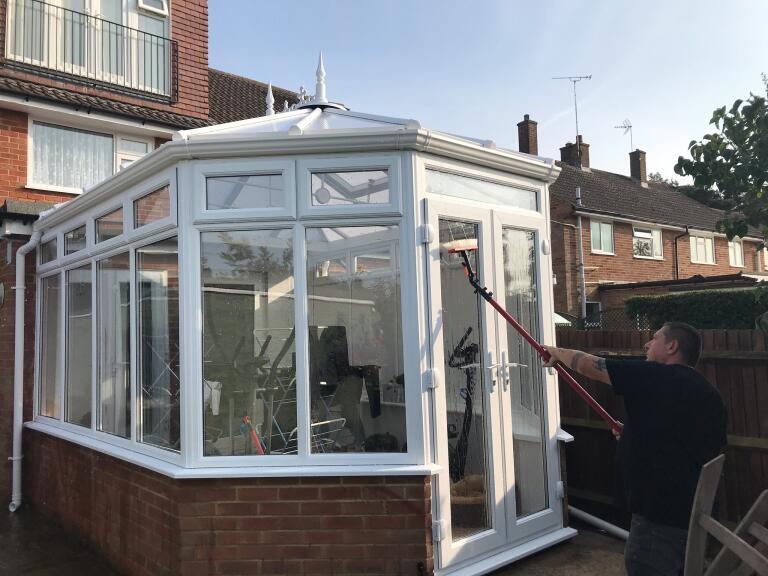 Sparkles Window Cleaning - Sevenoaks - Nextdoor