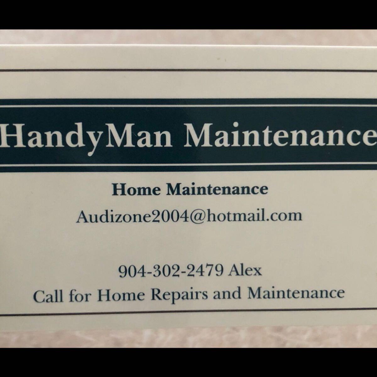 Alex HandyMan - Jacksonville Beach, FL - Nextdoor