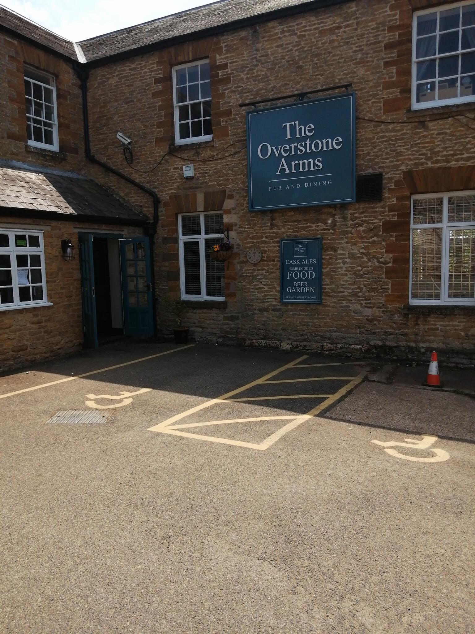 The Overstone Arms - Pytchley - Nextdoor