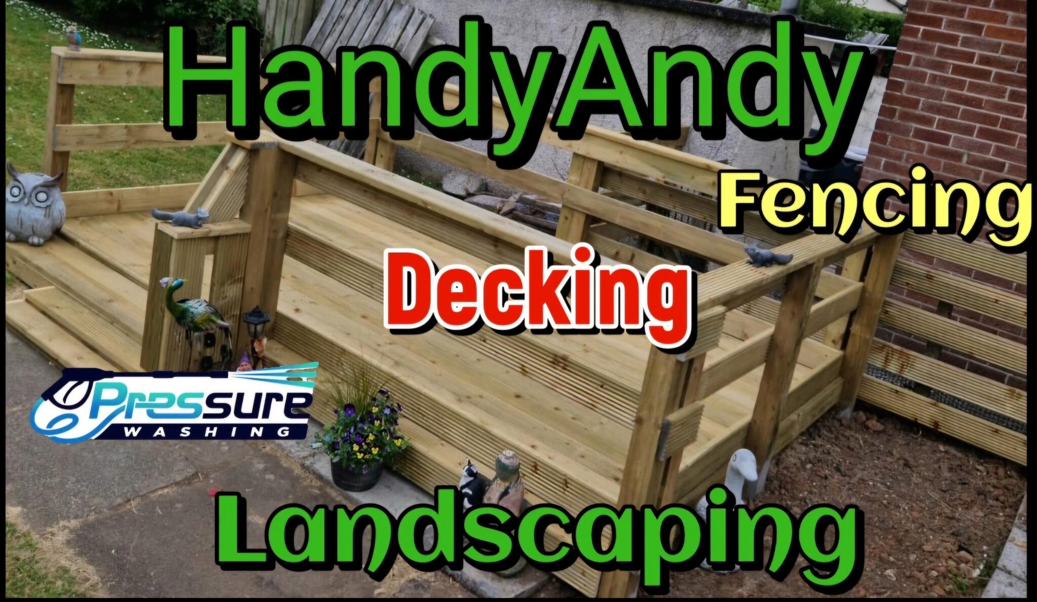 Handy Andy Landscaping - Lisburn - Nextdoor