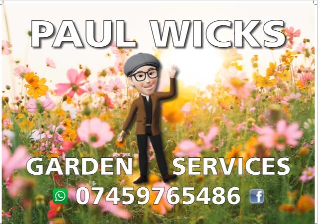 Paul Wicks Garden Services - Nextdoor