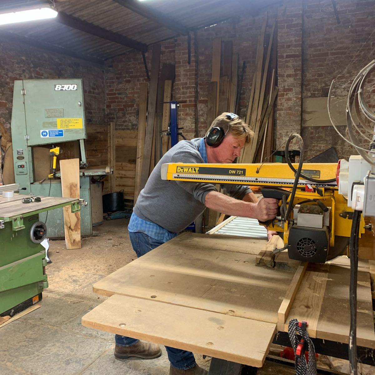 Nottingham Hardwood Timber - Saxondale - Nextdoor