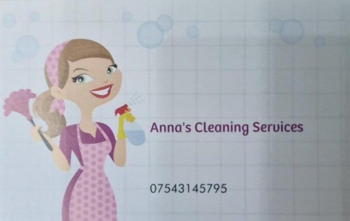 Anna Cleaning services - Farnborough, GB-ENG - Nextdoor