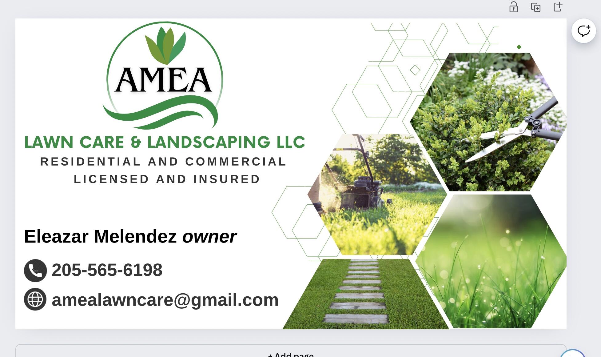 AMEA Lawn Care & Landscaping LLC - Nextdoor