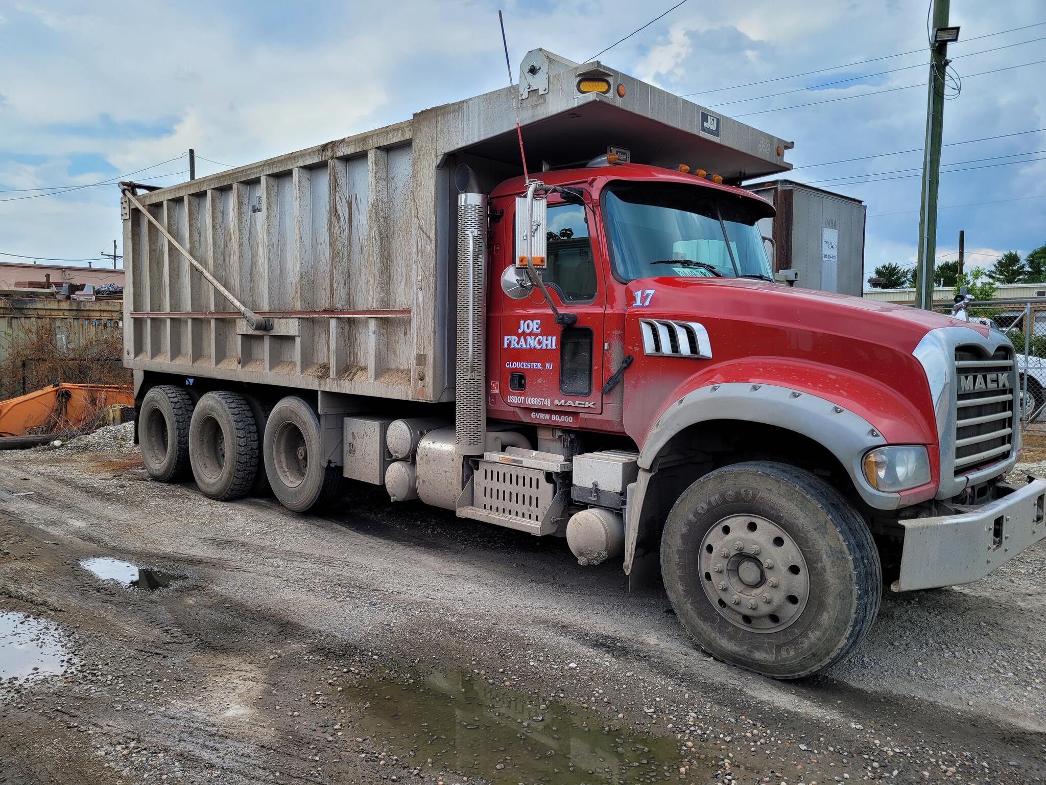 Joe Franchi Trucking Inc. - Nextdoor