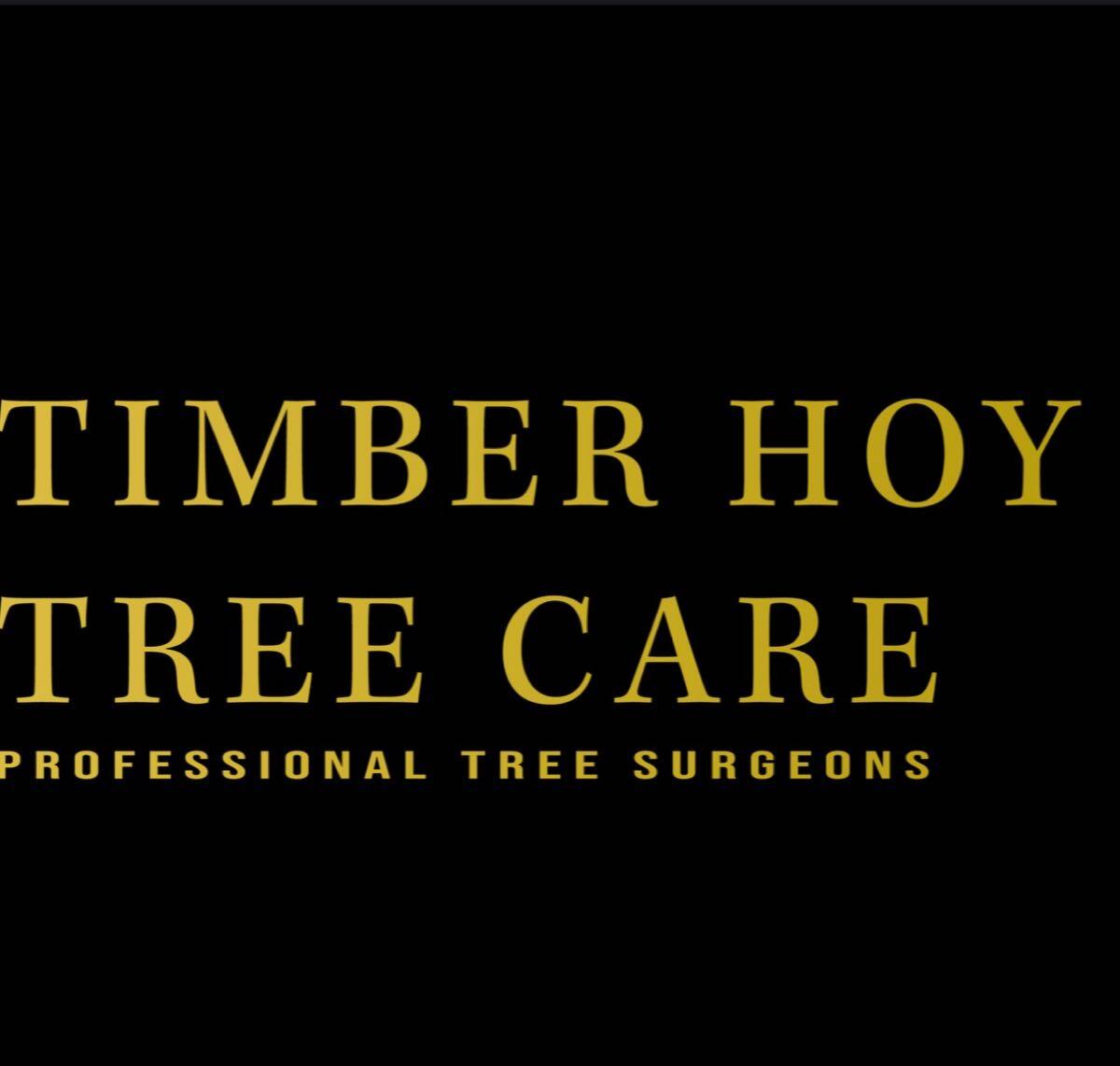 Timber hoy tree care - Nextdoor