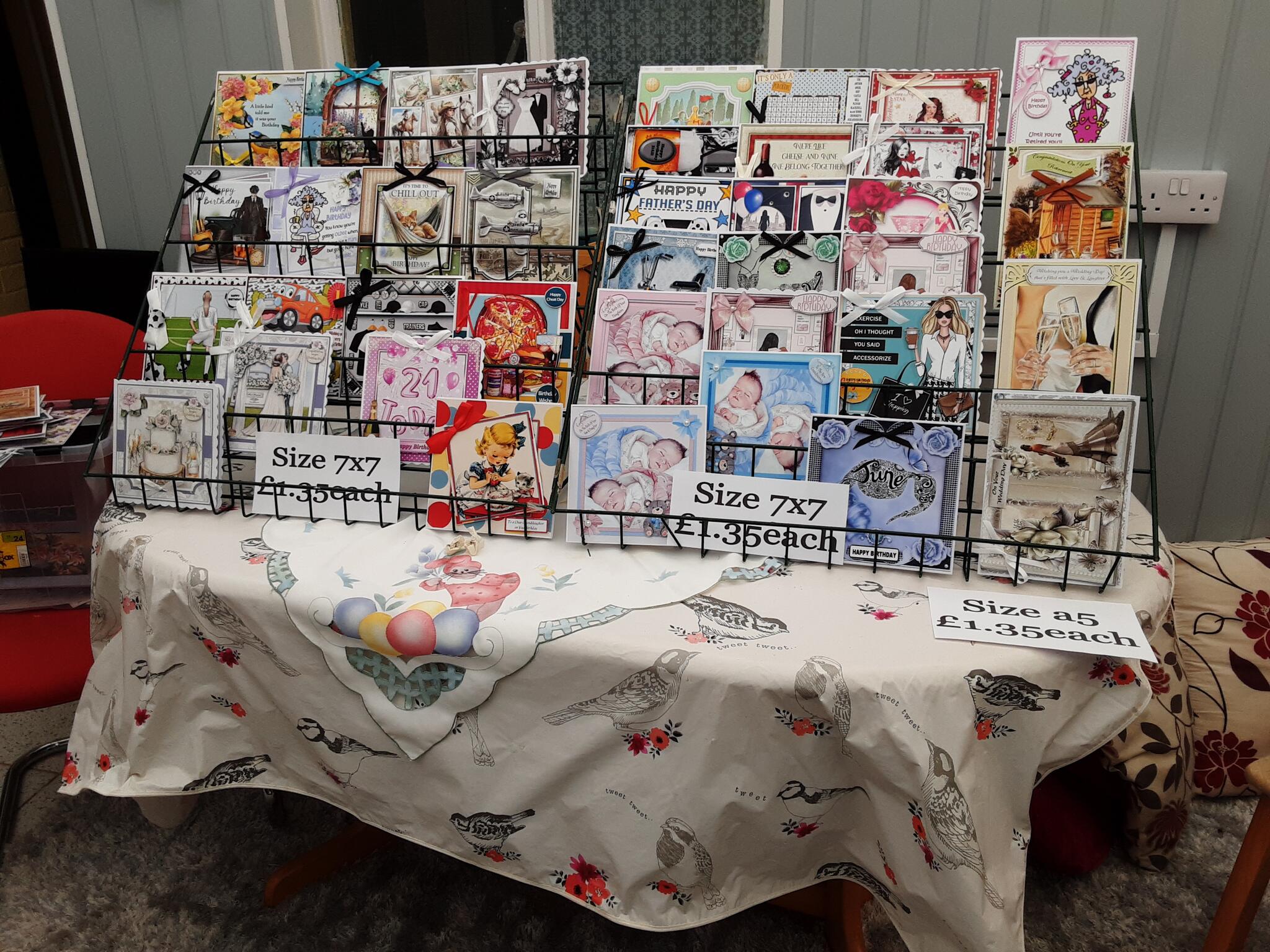 Bridget's Greeting Cards - Hitchin - Nextdoor