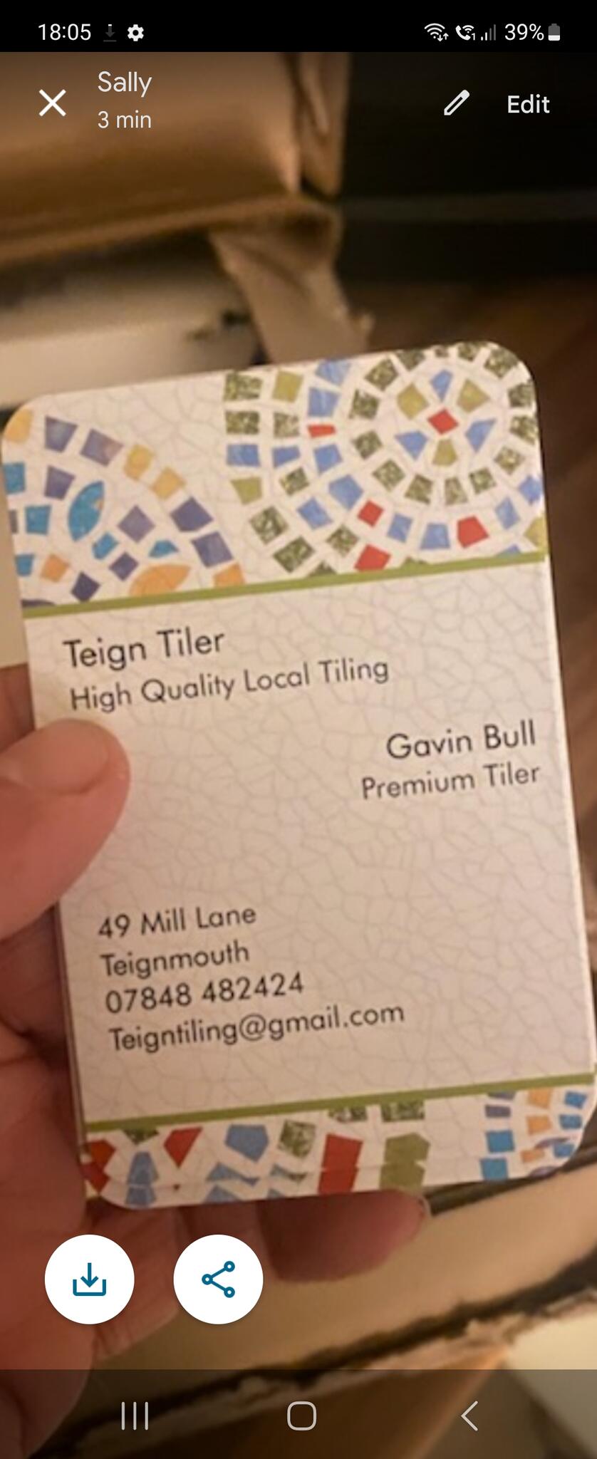 Teign Tiling - Teignmouth - Nextdoor