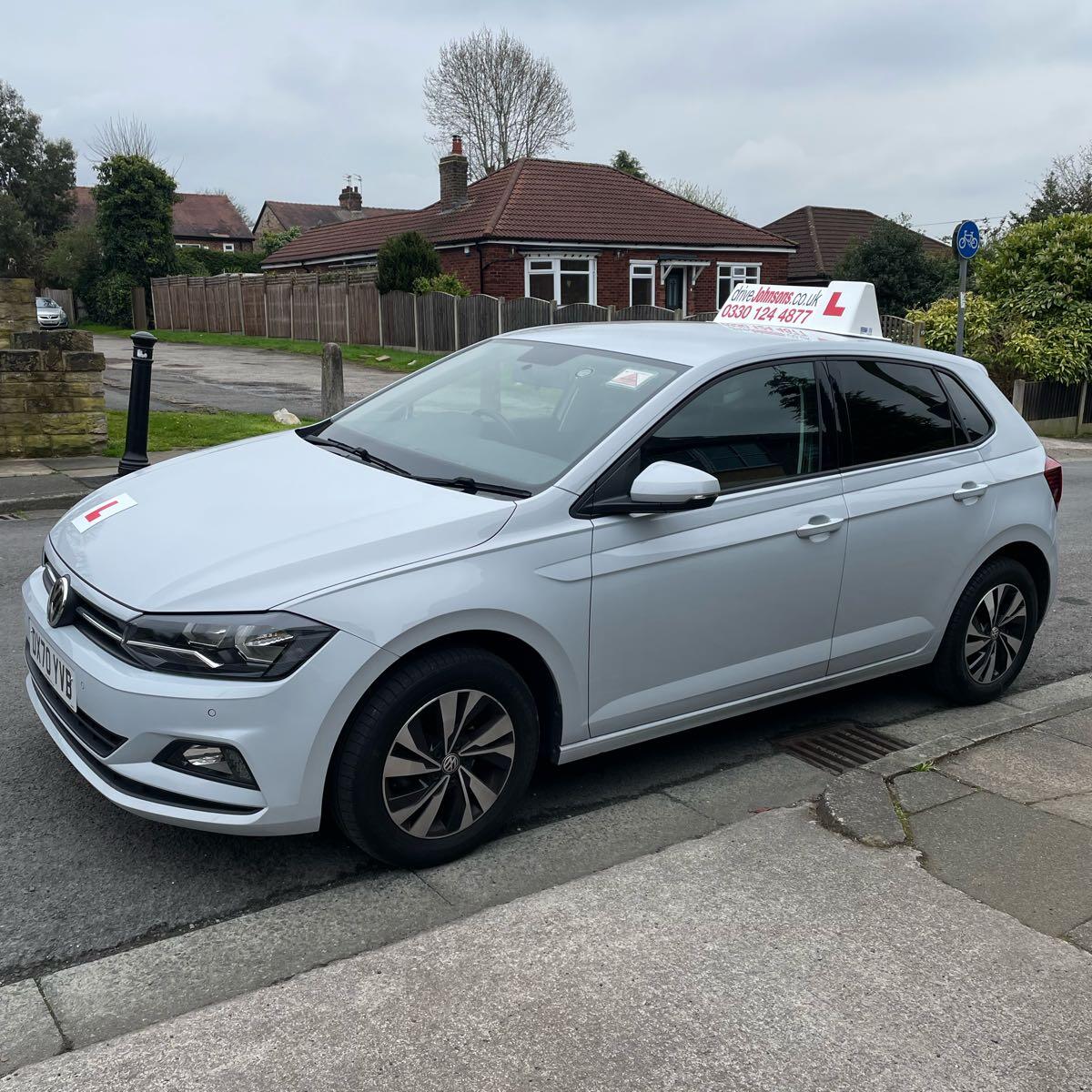 Drive with Tracey - Manchester - Nextdoor