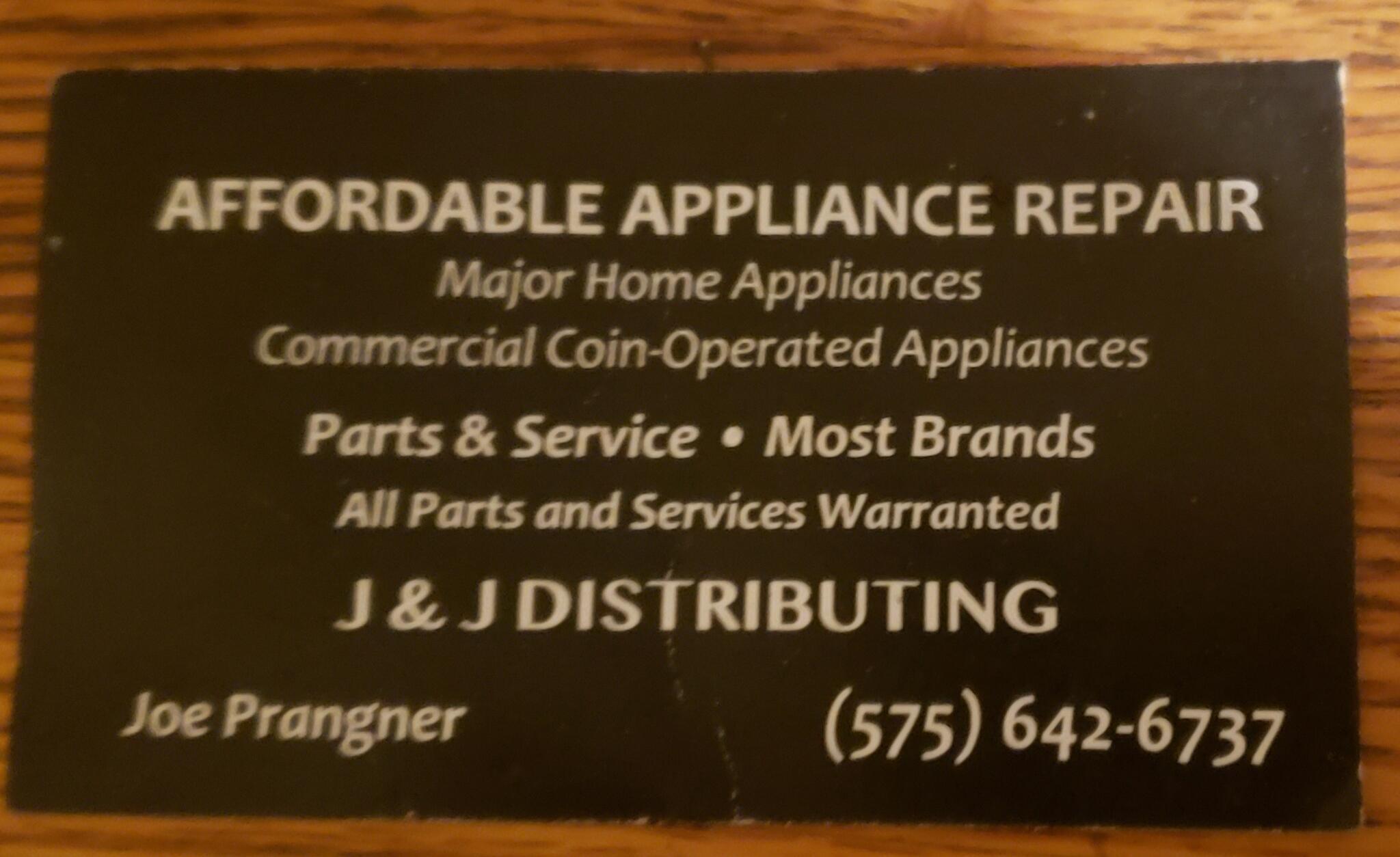Affordable Appliance Repair - Nextdoor