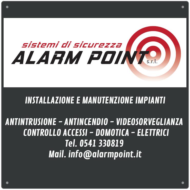 Alarm Point - Nextdoor