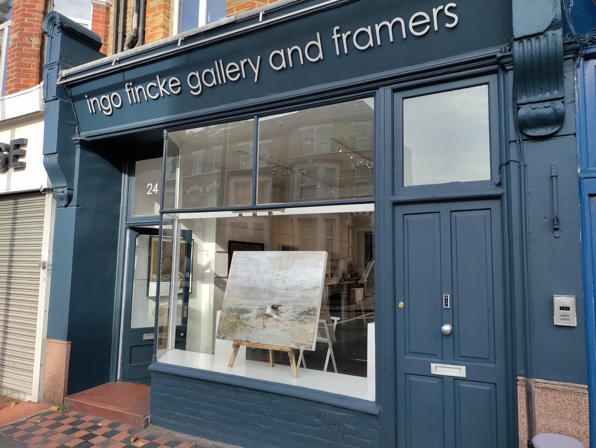 Ingo Fincke Gallery and Framers - London - Nextdoor