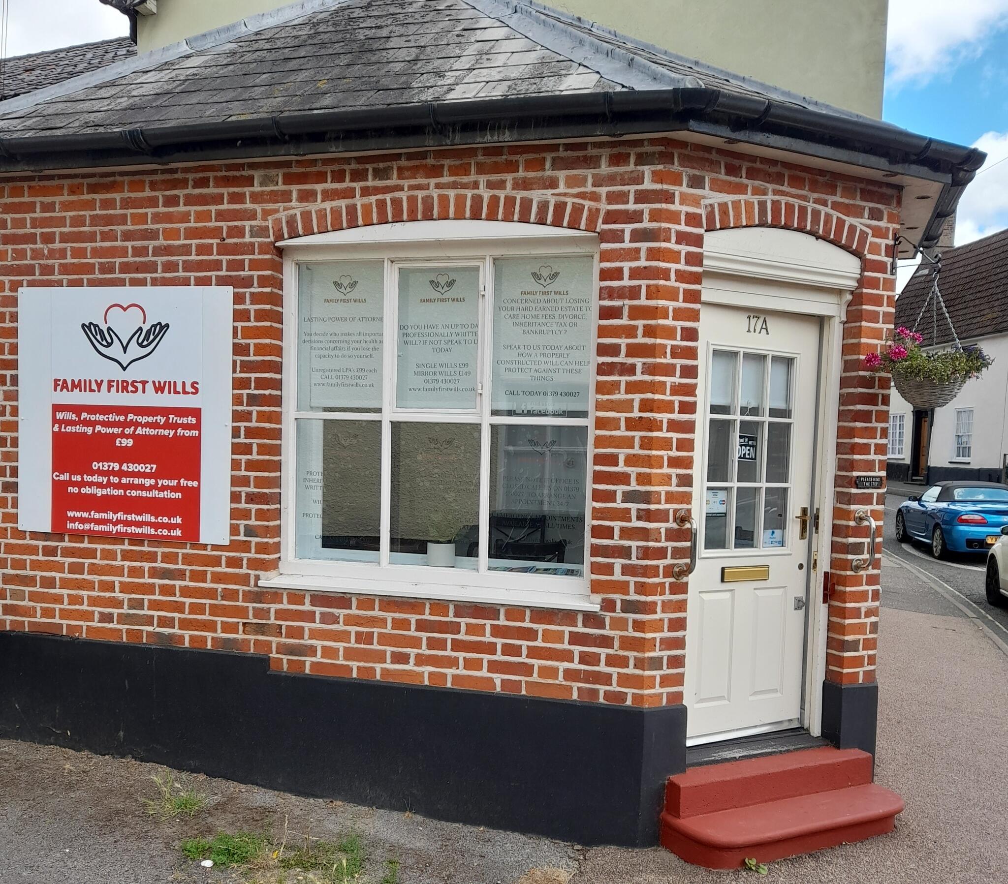 Family First Wills - Eye - Nextdoor