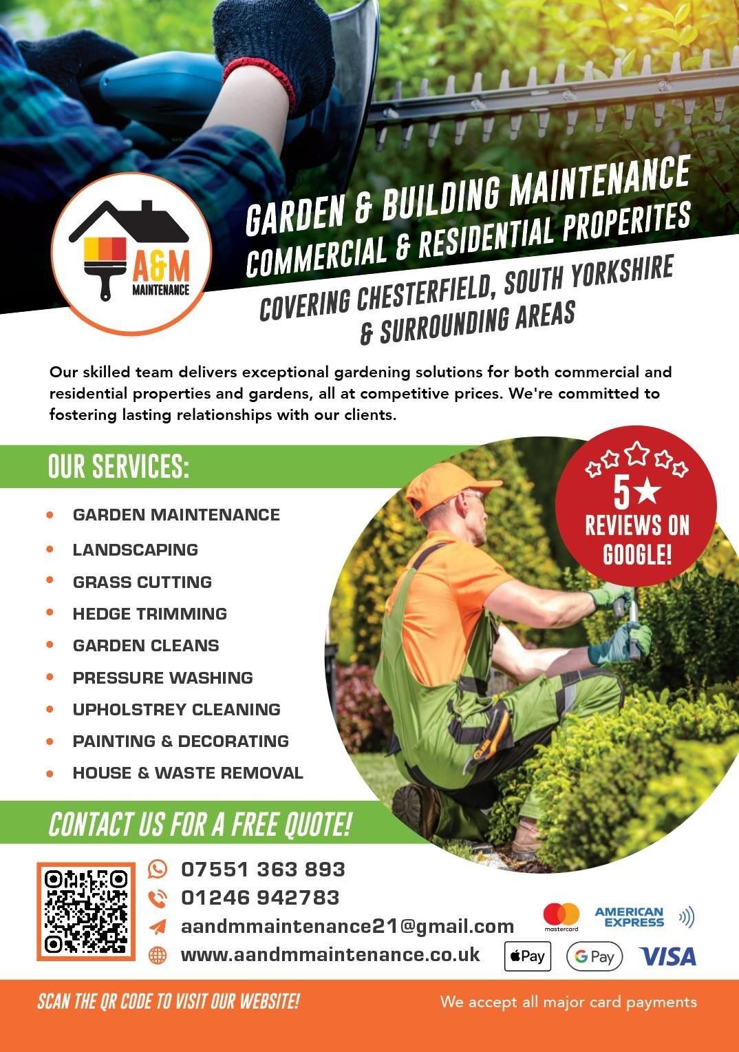 A&M Maintenance - Nextdoor