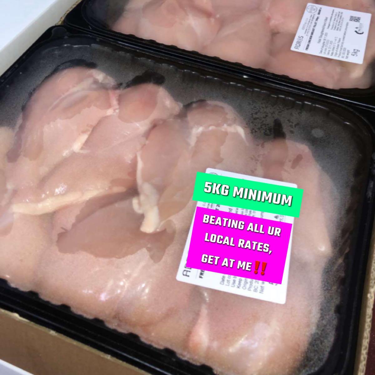 SK POULTRY - Bradford, GB-ENG - Nextdoor