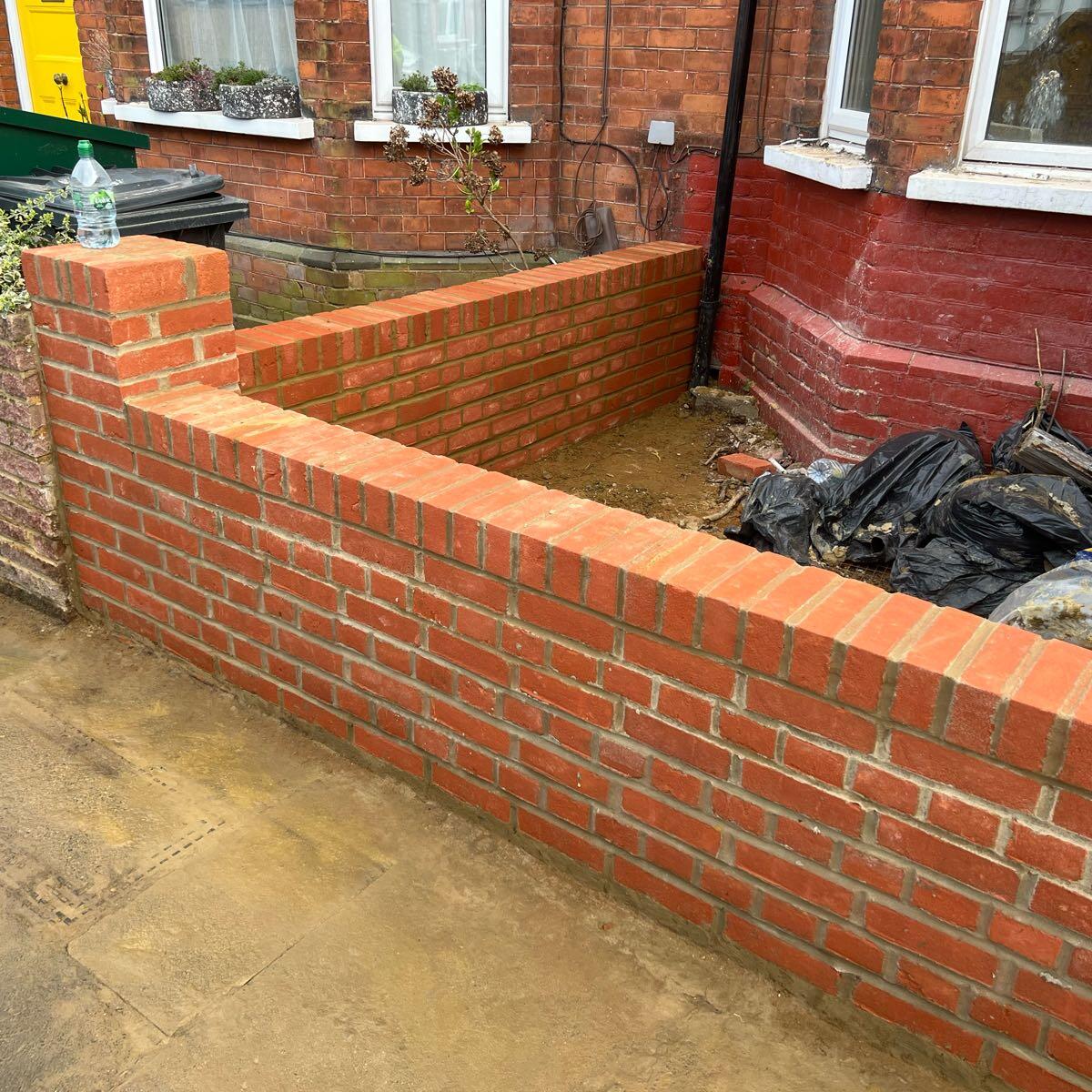Paton brickwork - Nextdoor