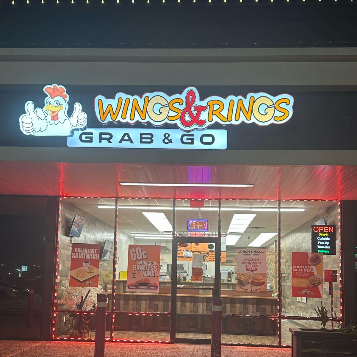 Wing and ring - Oklahoma City, OK - Nextdoor