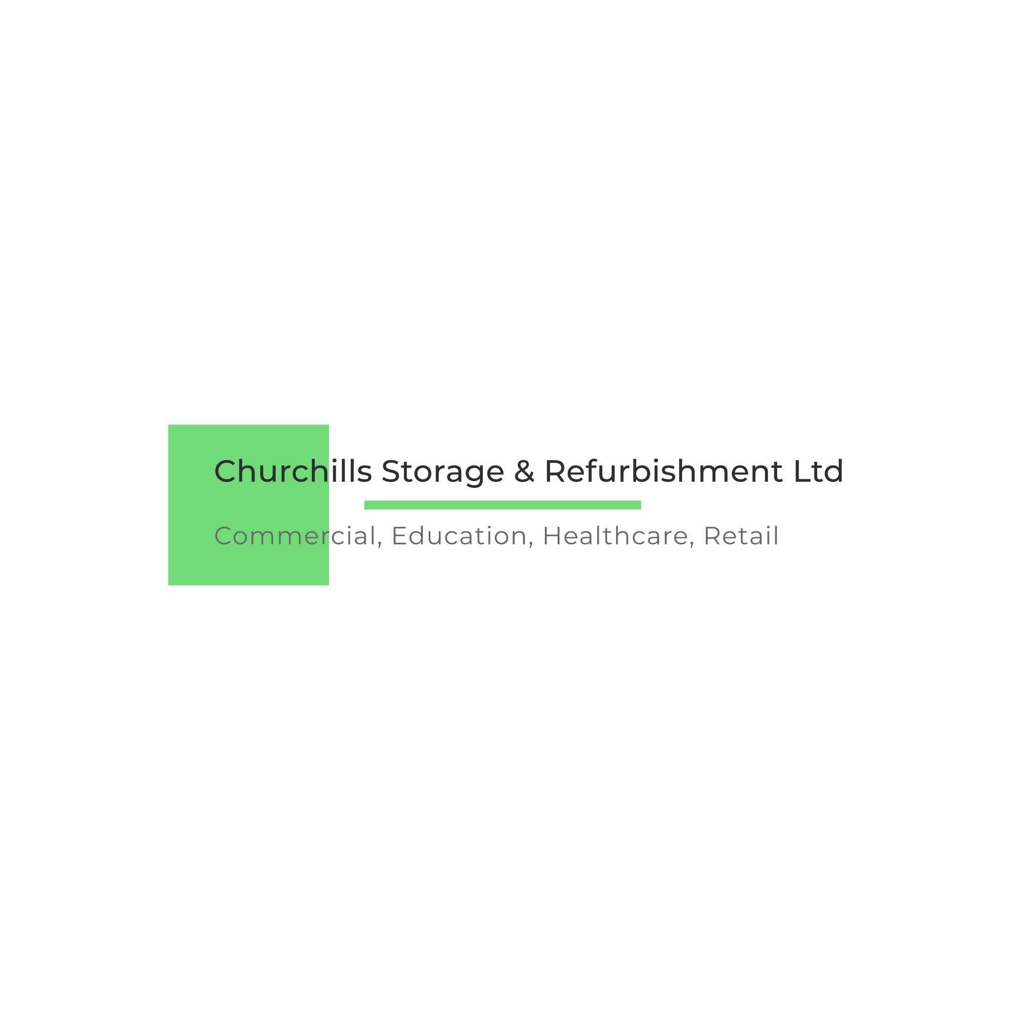 Churchills Storage & Refurbishment Ltd - Nextdoor