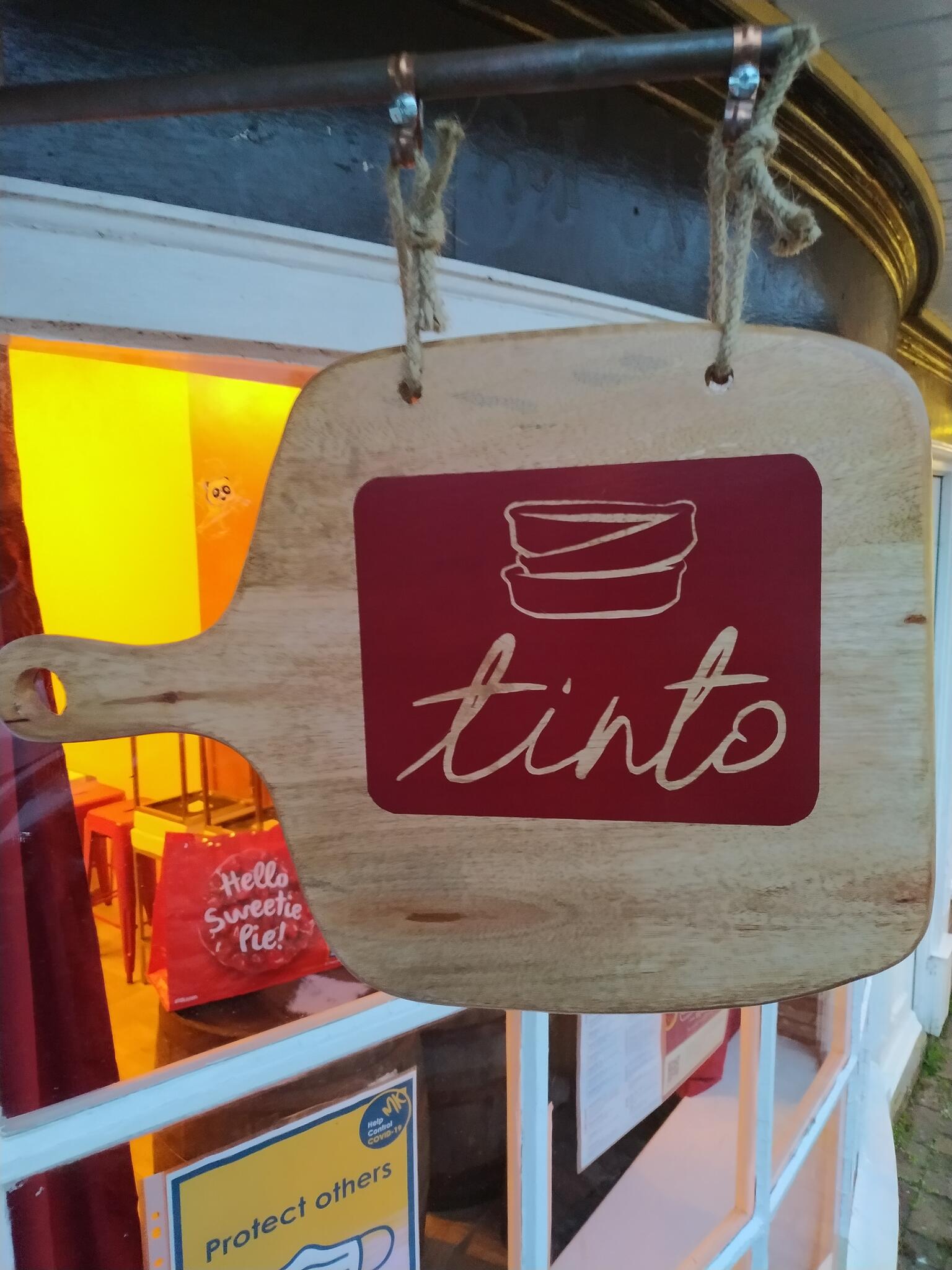 Tinto Tapas - Nextdoor