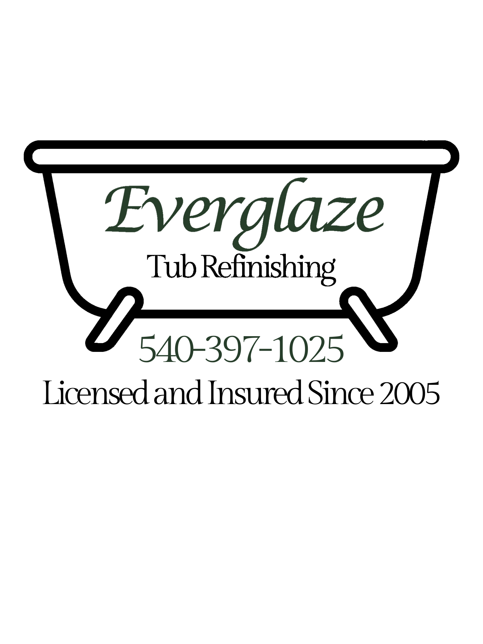 Everglaze Tub Repair - Nextdoor