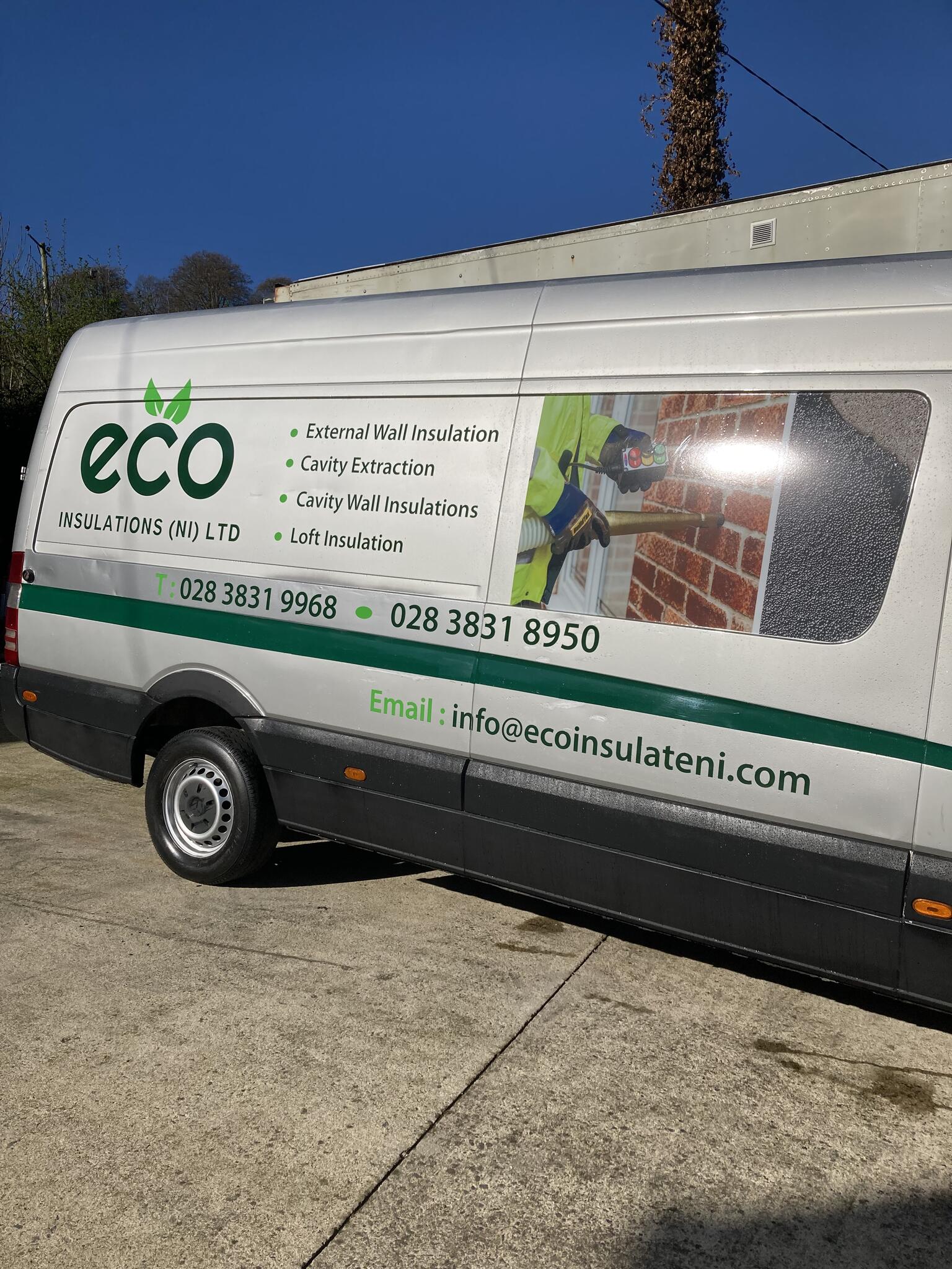 ECO Insulation - Newry - Nextdoor