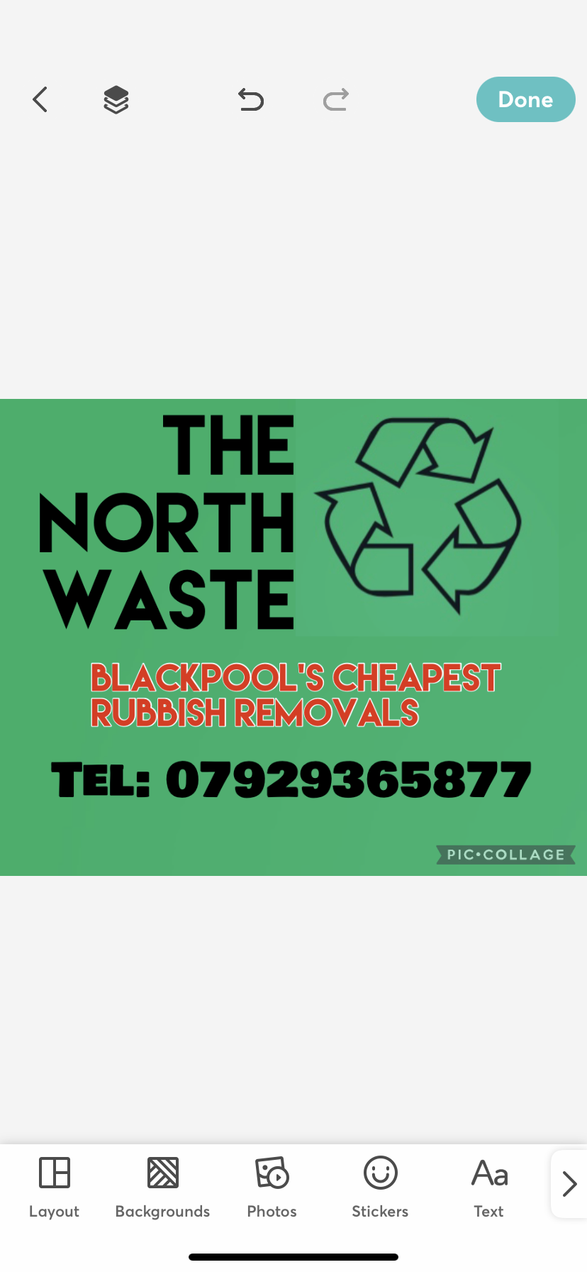 The north waste - Blackpool - Nextdoor