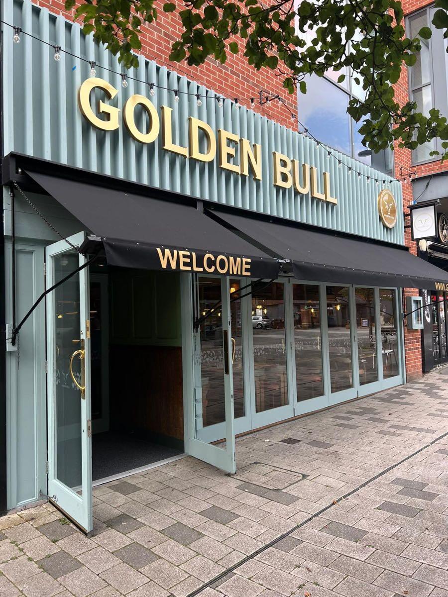 Golden Bull - Camberley - Nextdoor