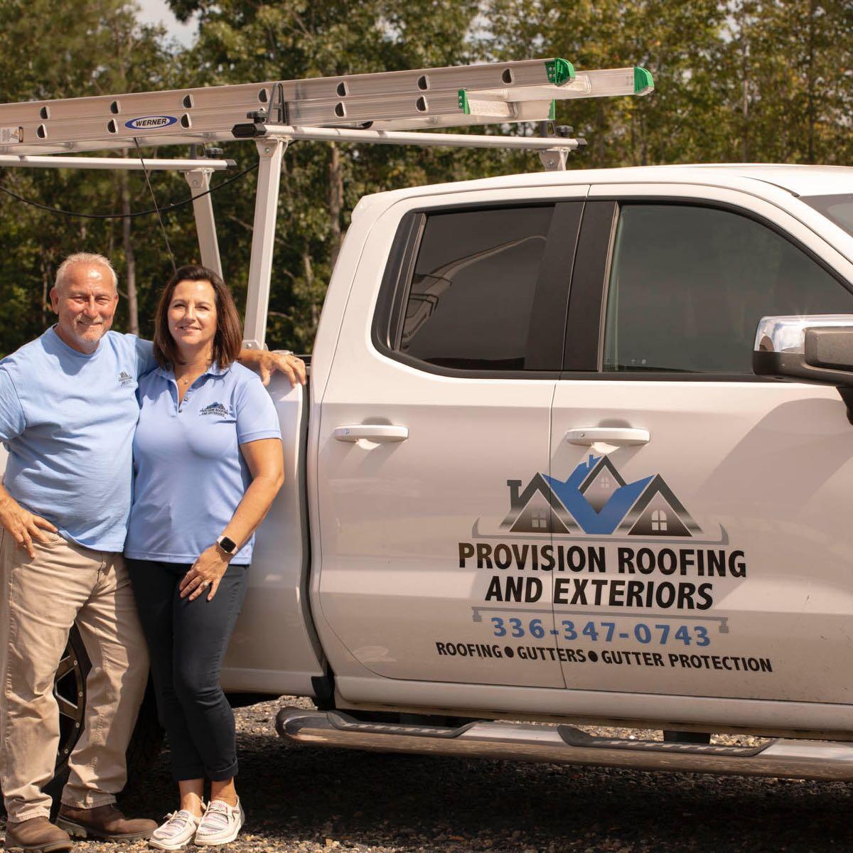 Provision Roofing & Exteriors LLC - Nextdoor