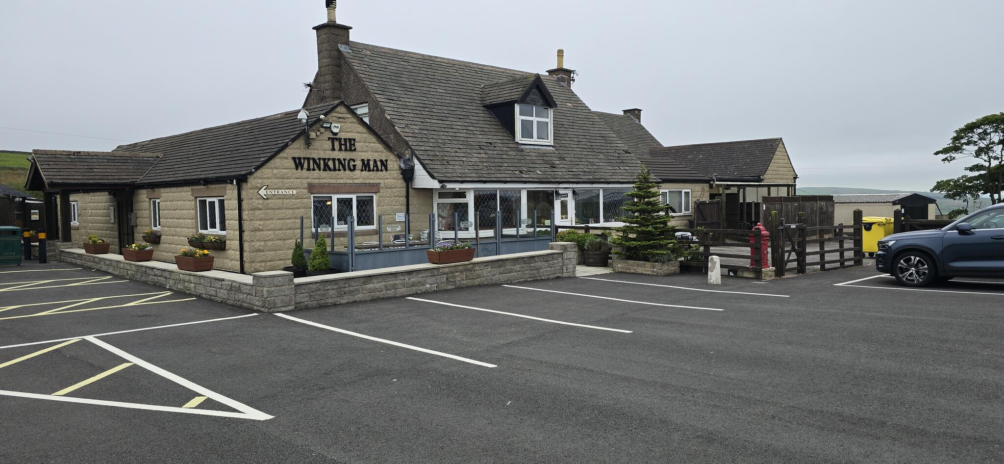 The Winking Man - Upper Hulme - Nextdoor