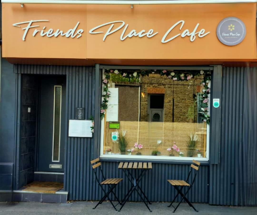 Friends Place Cafe - London - Nextdoor