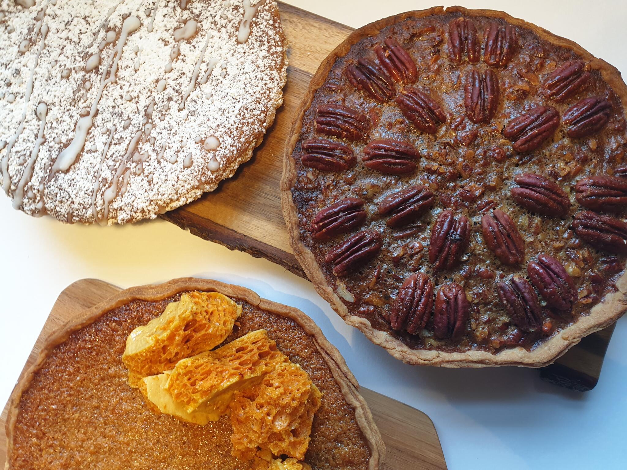 Proper Tarts - Nextdoor