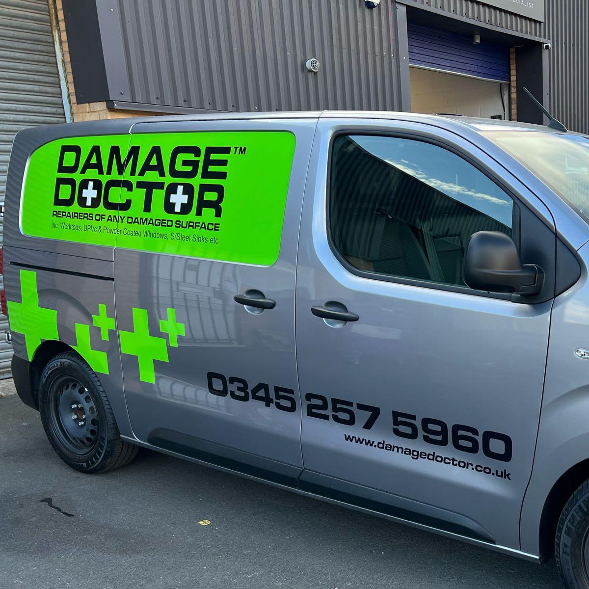 Damage Doctor - Huntingdon - Nextdoor