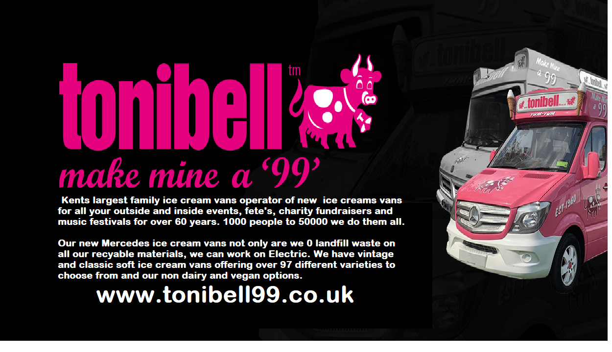 tonibell ice cream - Maidstone, GB-ENG - Nextdoor