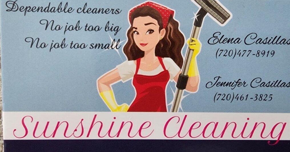 ☀️Sunshine Cleaning And Repairs LLC - Nextdoor