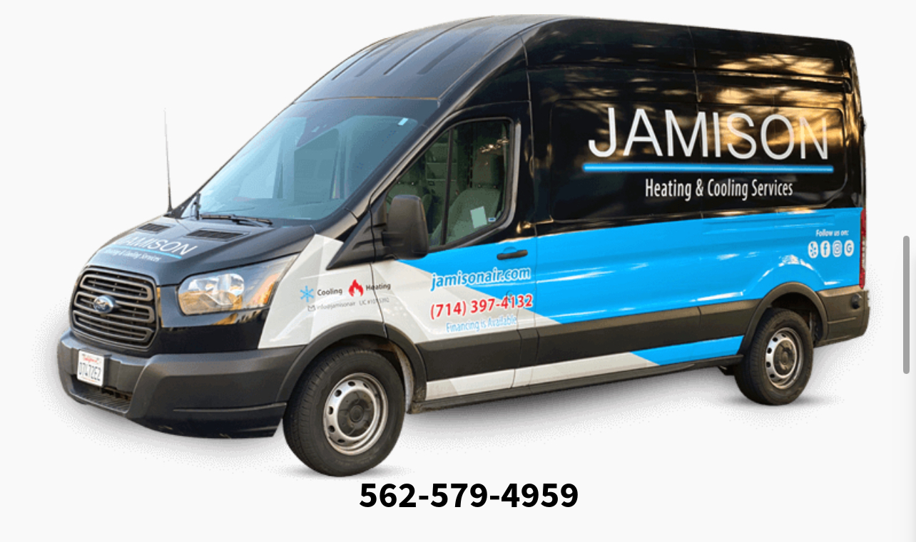 Jamison Heating & Cooling Services - Fullerton, CA - Nextdoor