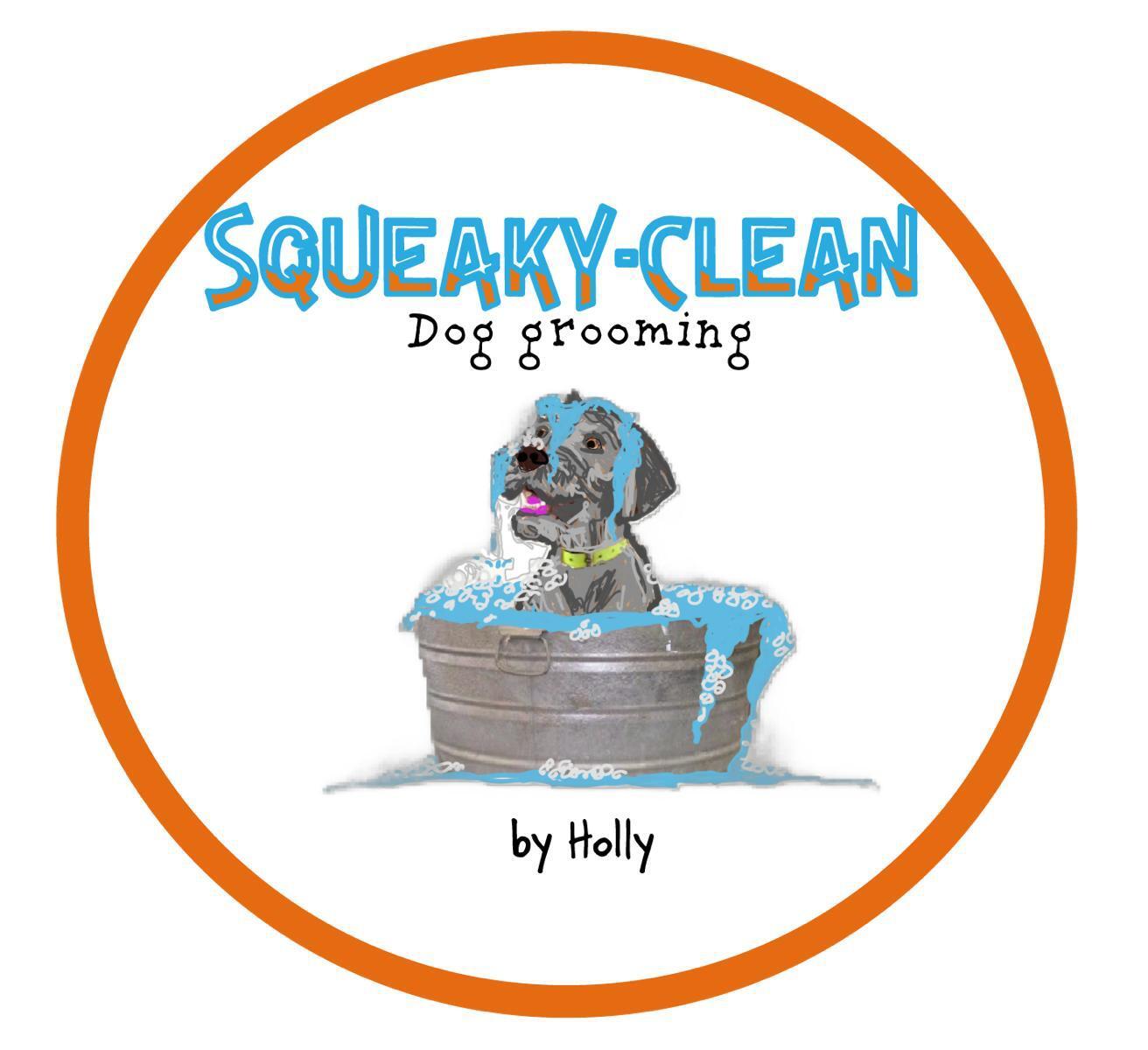 Squeaky-clean Mobile Dog Grooming by Holly - Nextdoor