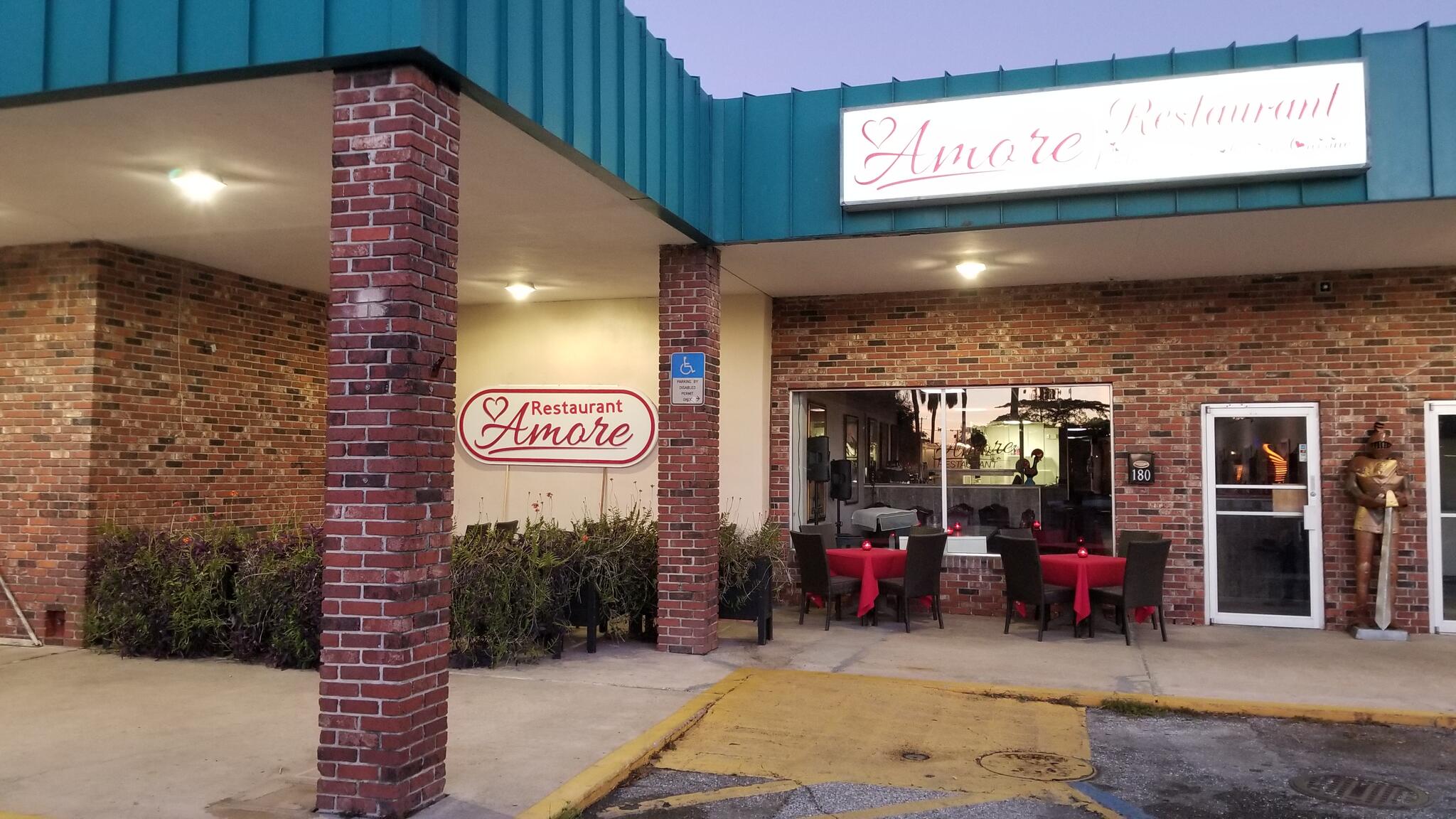 Amore Restaurant - Portuguese & Italian Cuisine - Sarasota, FL - Nextdoor