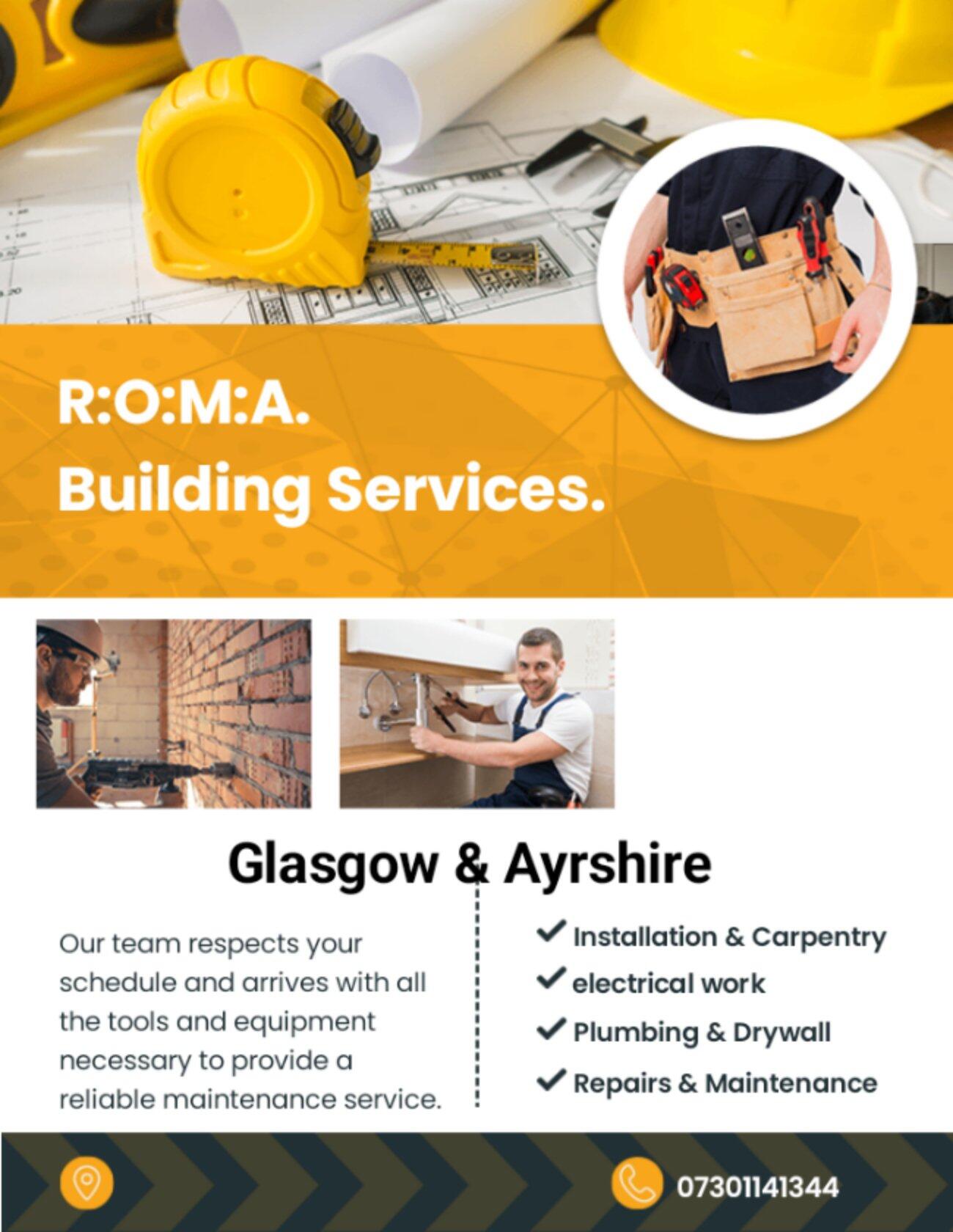 Roma group.. - Glasgow, GB-SCT - Nextdoor