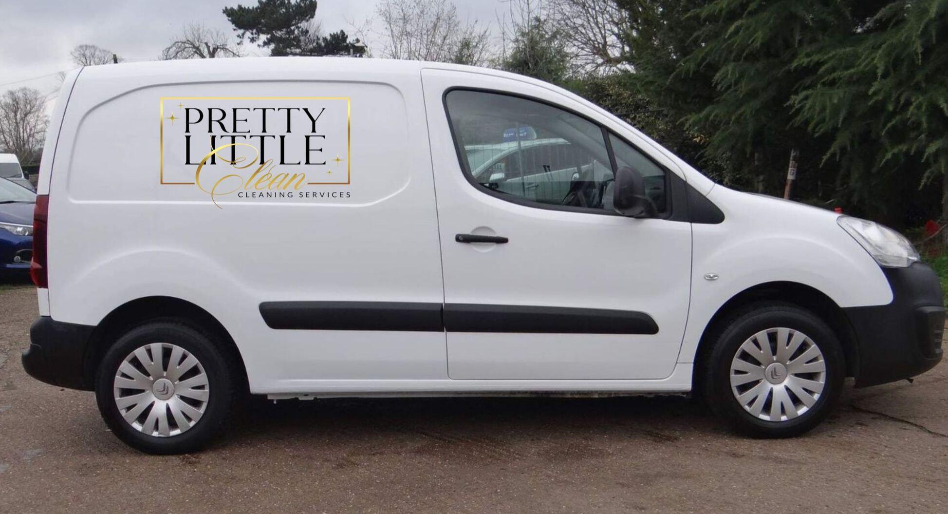 PRETTY LITTLE CLEAN - cleaning services - Hailsham, GB-ENG - Nextdoor